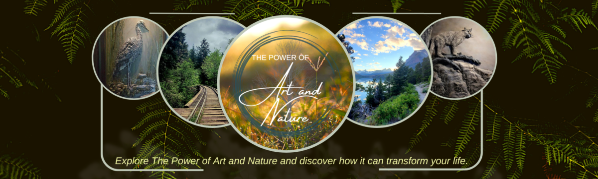 The Power of Art And Nature-Learn How Graceful Nature Can Be For Our Health